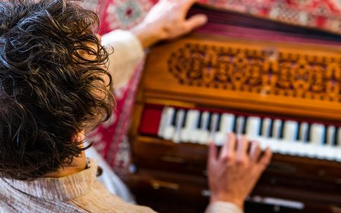 12 Musical forms of Carnatic Vocal Music